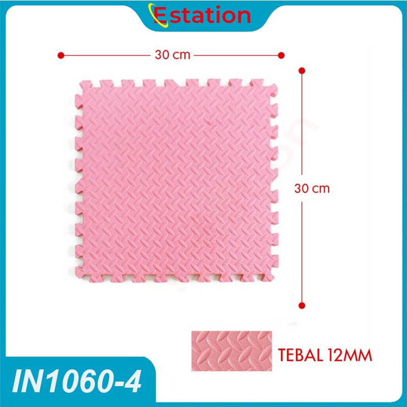 Jual Matras Evamat Matras Puzzle Karpet Puzzle Matras Alas Lantai ...