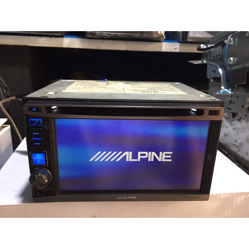 Jual Head unit Alpine Bluetooth IVE W530EBT | Shopee Indonesia