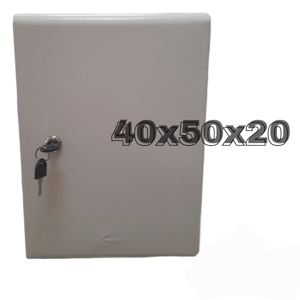 Jual BOX PANEL LISTRIK IONEE 40 X 50 X 20CM / 40 X 60 X 20CM | Shopee ...