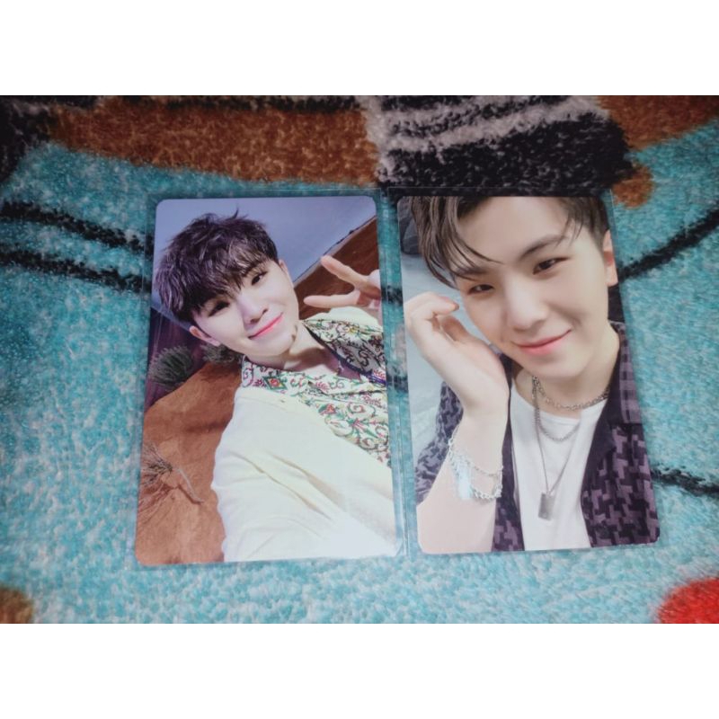 Jual PC Woozi SVT (booked) | Shopee Indonesia