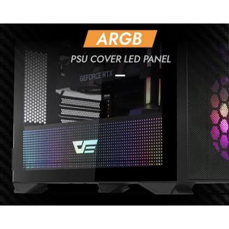 Jual darkflash rgb led psu cover murah | Shopee Indonesia