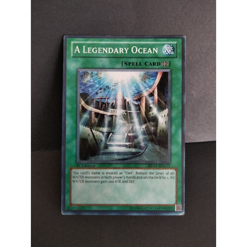 Jual Yugioh TCG A Legendary Ocean SD23 - EN023 Common original ...