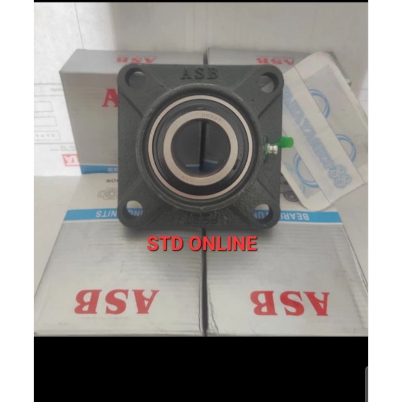 Jual UCF 204 As 20mm Pillow Block Merk ASB UCF204 ASB | Shopee Indonesia