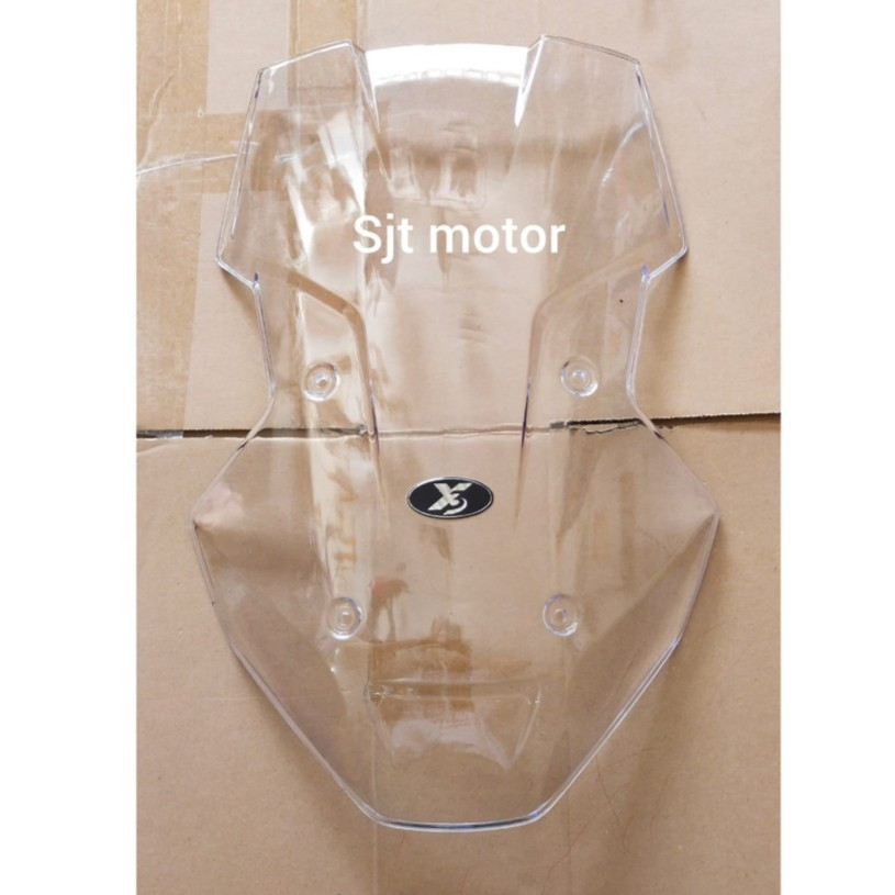 Jual Windshield Honda ADV 150 Visor ADV 160 Winsil ADV X3 Anti Pecah ...