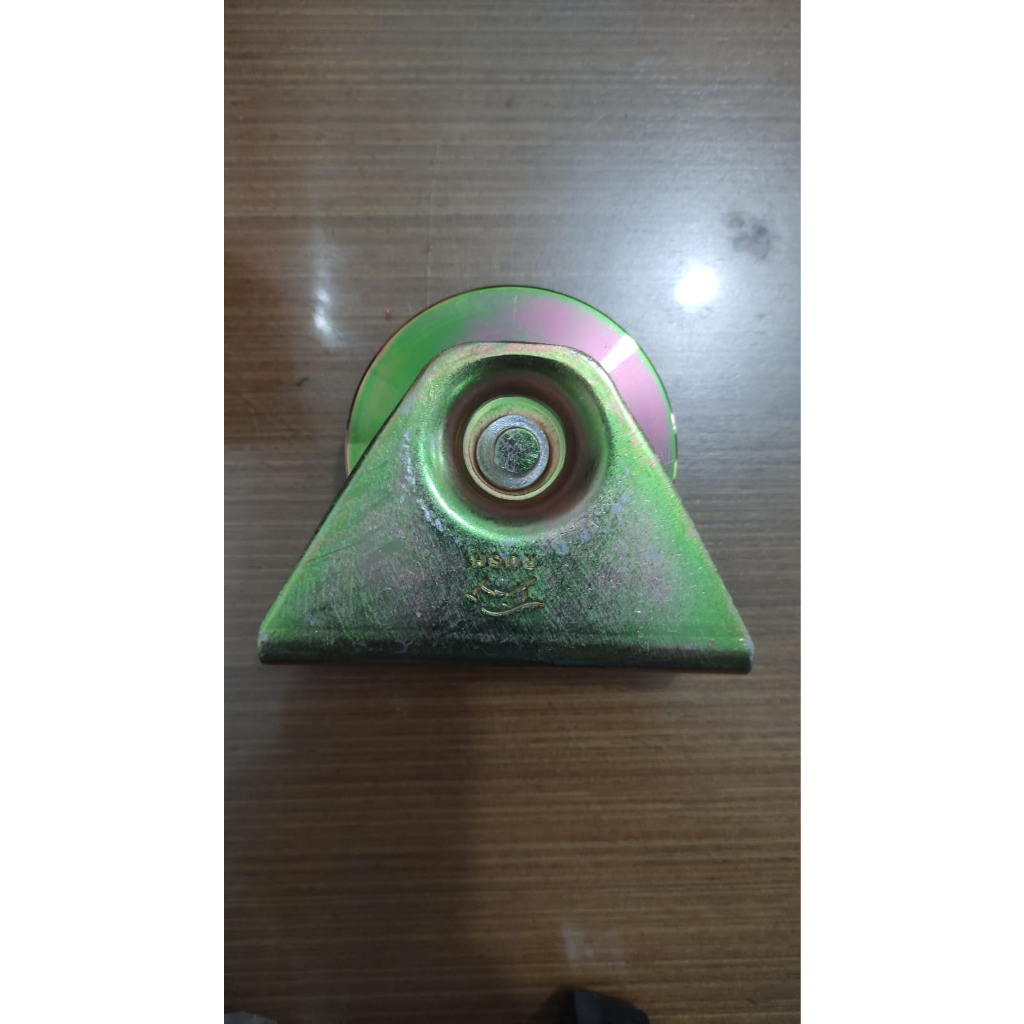 Jual RODA PAGAR FIT BEHEL / RODA PAGAR BESI TIPE V UKURAN 3" | Shopee ...