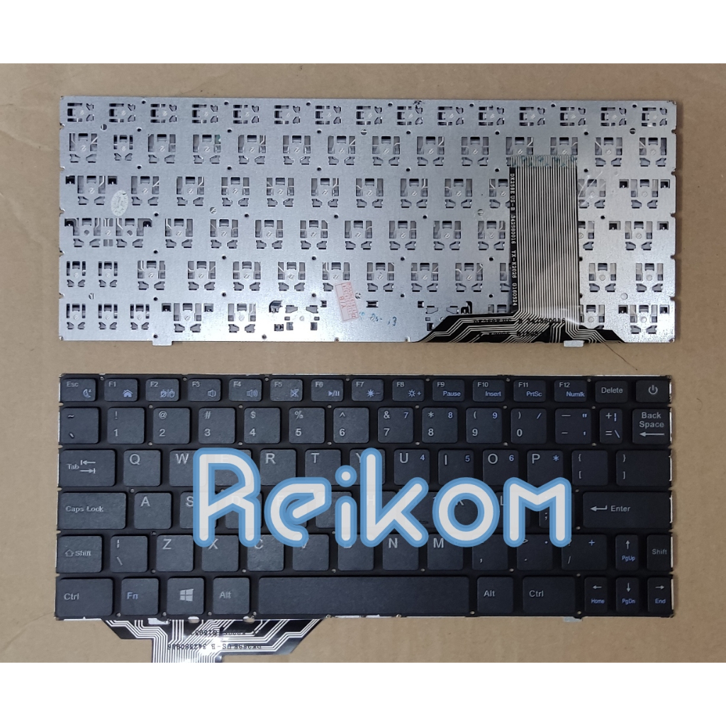 Jual Keyboard Axioo Mybook 11+ M1189C NBAX1830 N1103a 11 plus | Shopee ...