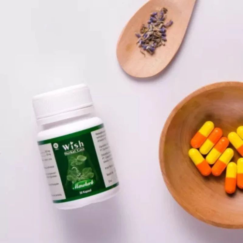 Jual wish menoherb isi 30 kapsul kewanitaan | Shopee Indonesia