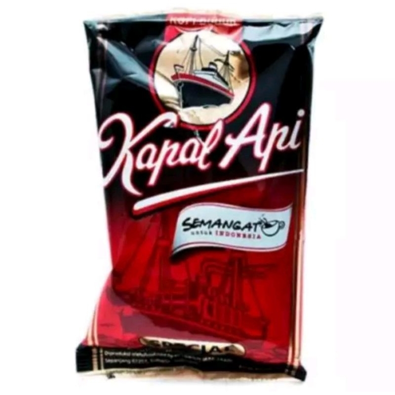 Jual Kopi kapal api spesial 160 gr | Shopee Indonesia