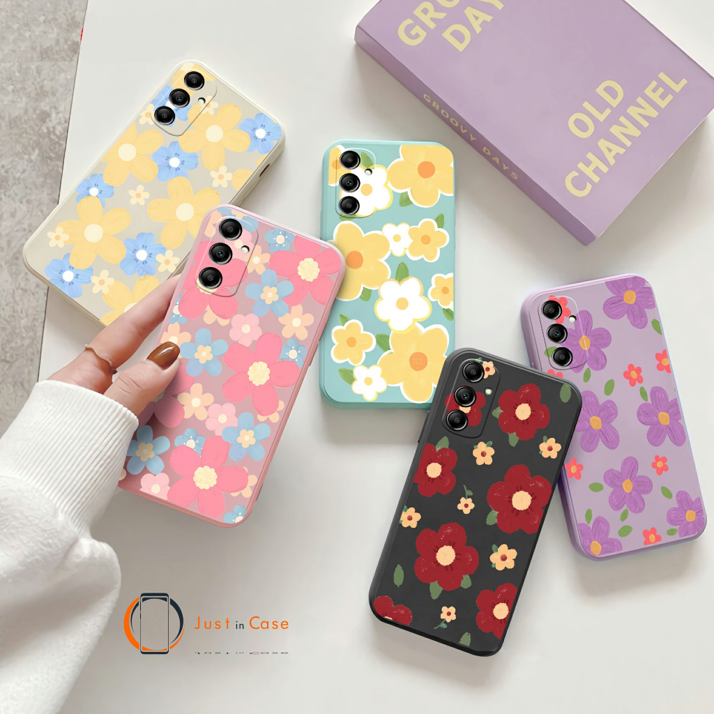 Jual Case Macaron Softcase (UV38) Samsung A17 A07 A16 A26 A36 A56 A15 A25 A35 A55 A14 A24 A34 ...