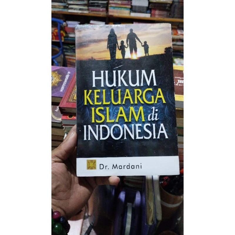 Jual Buku Hukum Keluarga Islam Di Indonesia Dr Mardani Ken Original