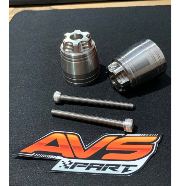 Jual Balancer Jalu Stang Stir Full Stanlees Universal Smua Motor ...