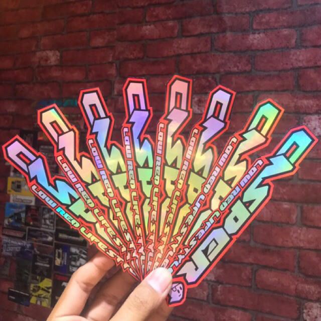 Jual Stiker Bus Bris Trans Casper Hologram Cutting Lasser | Shopee ...