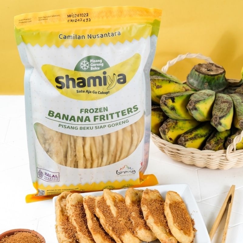 Jual Shamiya L Oleh oleh khas Lampung | Shopee Indonesia
