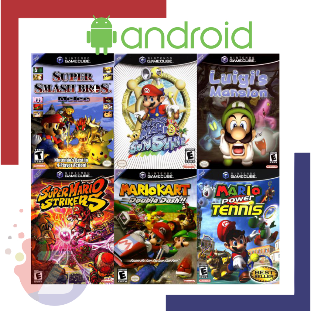 Jual Paket Game Super Mario for Android Smartphone / PC | Shopee Indonesia