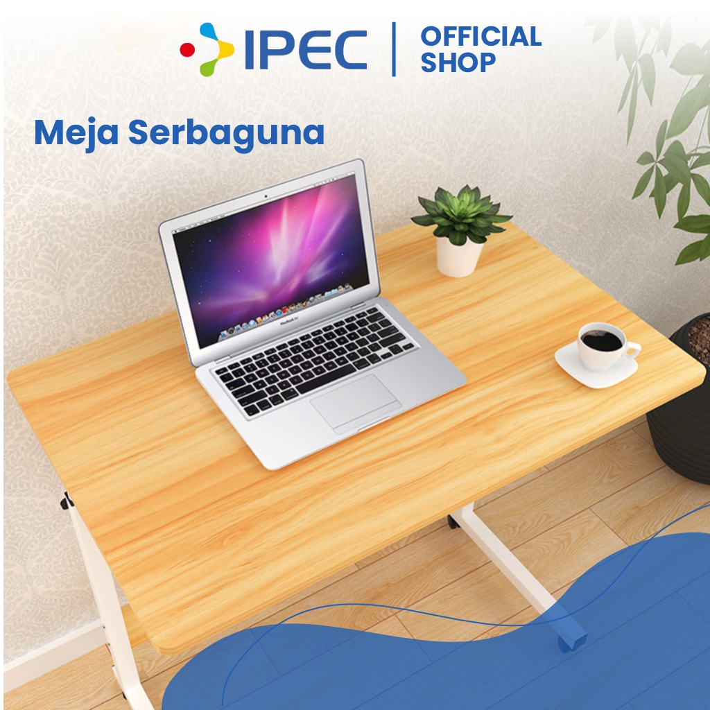 Jual Meja Portable Laptop Meja Serbaguna / Stand Meja Laptop Adjustable ...