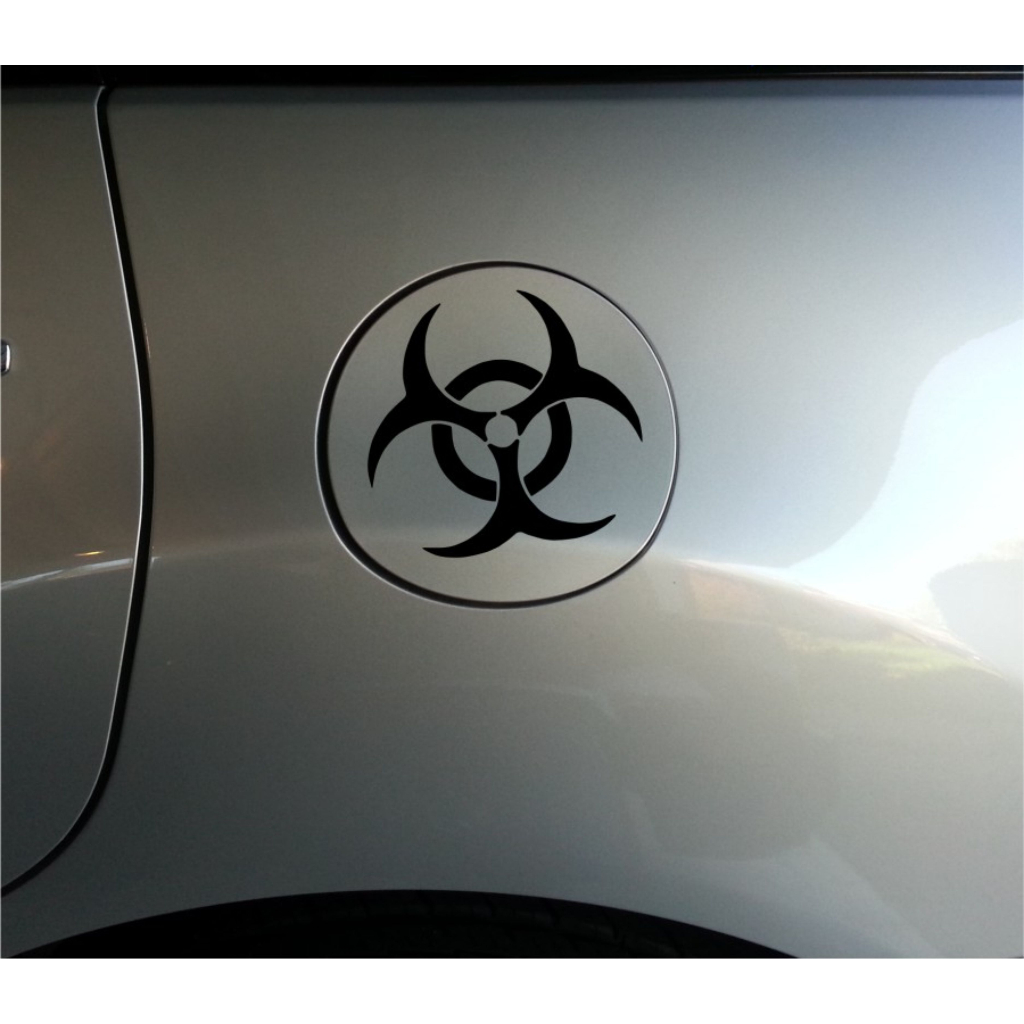 Jual CUTTING STICKER MOBIL MATA TRIBAL KEREN STIKER TANGKI MOBIL VIRAL ...