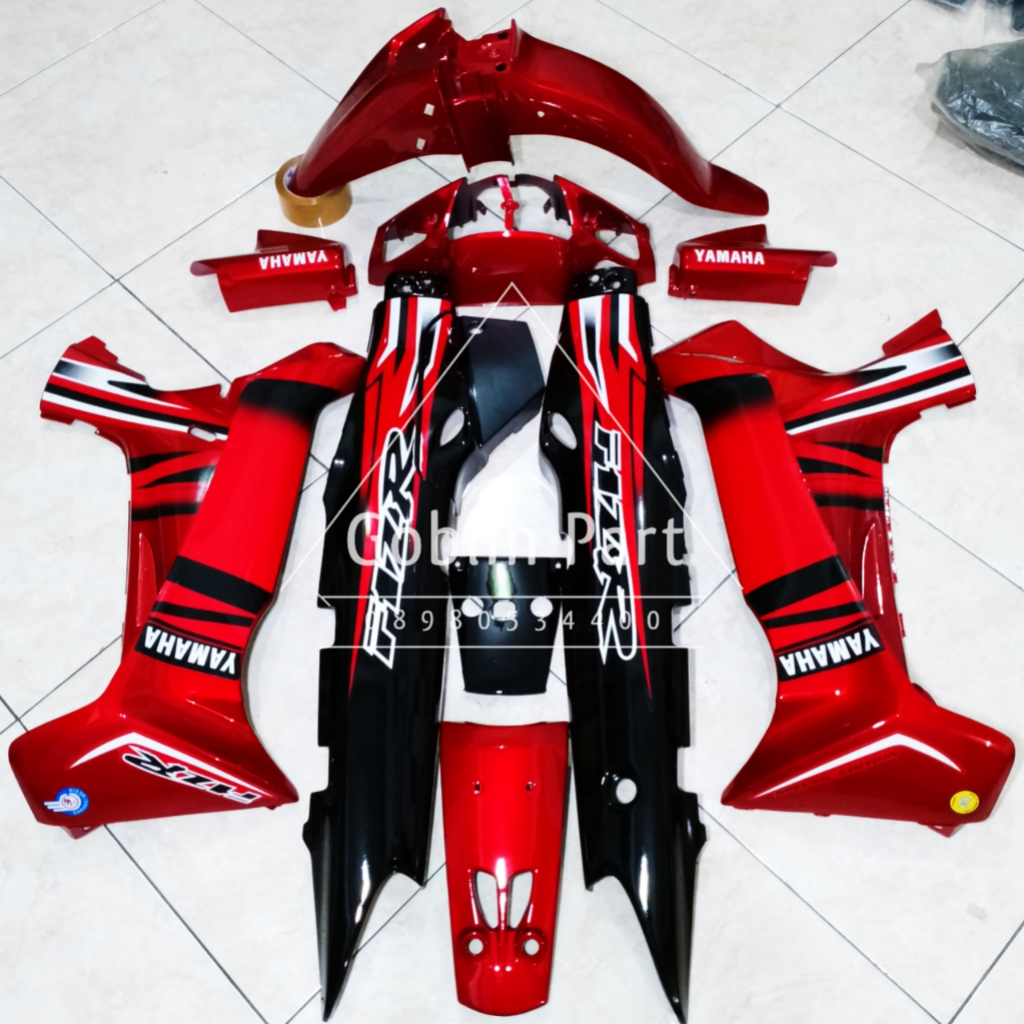 Jual Cover Body Fizr F1zr Full Set Halus Spesial Edition Cover Body ...