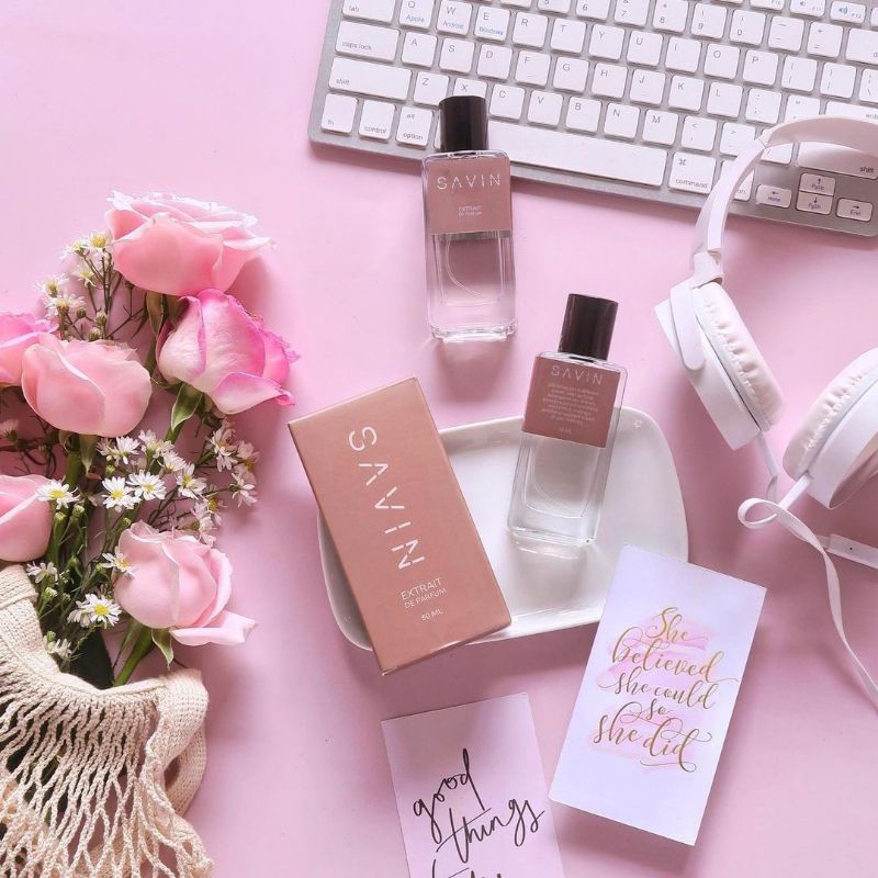 Jual SAVIN PARFUM No.280 _ Scandalous | Shopee Indonesia