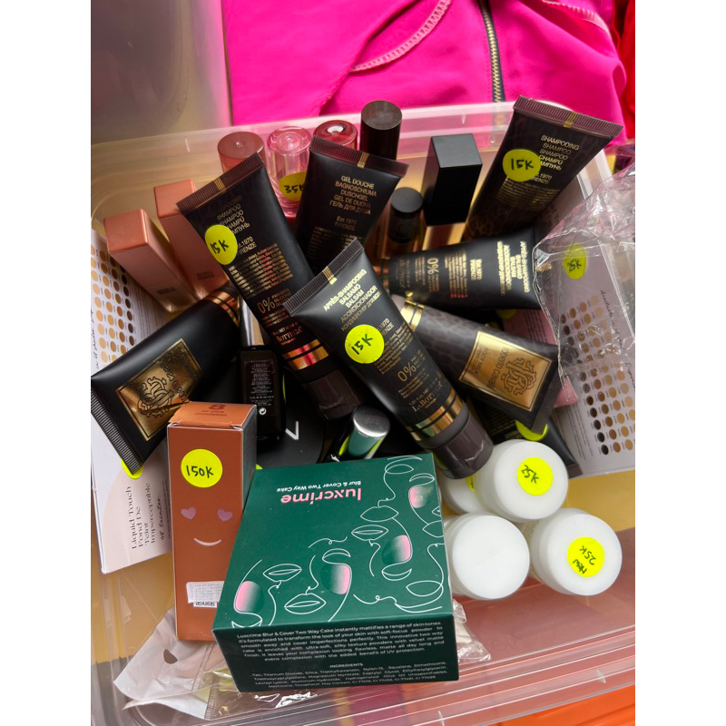Jual LINK PRELOVED MAKEUP | Shopee Indonesia