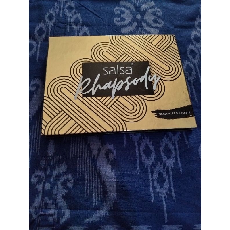 Jual SALSA RHAPSODY/CLASSIC PALLETE | Shopee Indonesia