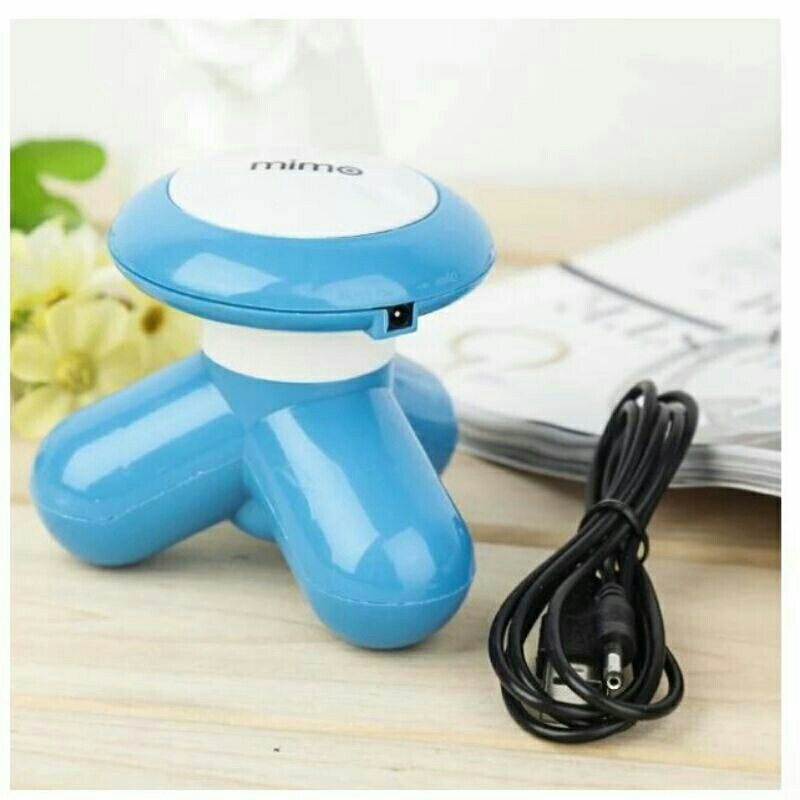 Jual Alat Pijit Mimo Mini Portable Alat Pijat Elektrik Semua Bagian ...