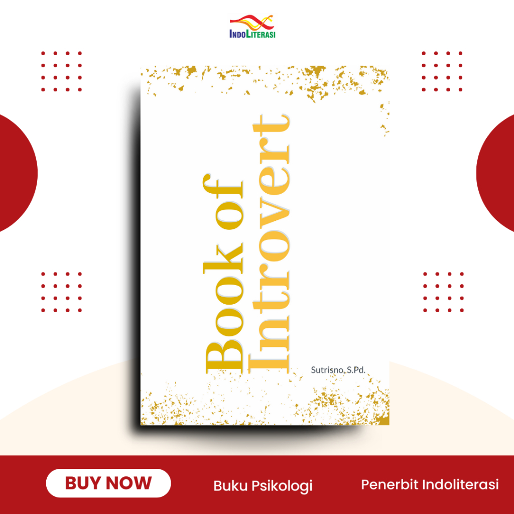 Jual Buku Motivasi Book Of Introvert | Shopee Indonesia