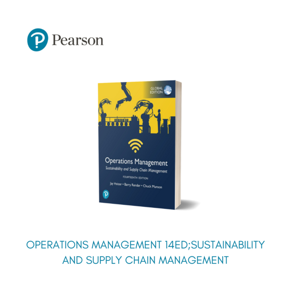 Jual Operations Management: Sustainability and Supply Chain Management ...