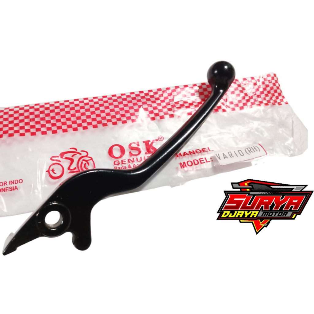 Jual HANDEL REM KANAN VARIO 110 LED VARIO 110 CBS VARIO KARBU HANDLE ...