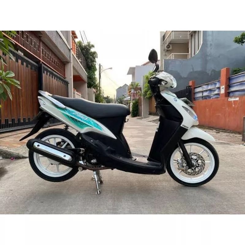 Jual jok yamaha mio m3 / mio gear 125 / mio soul gt mio sporty jok 1 ...