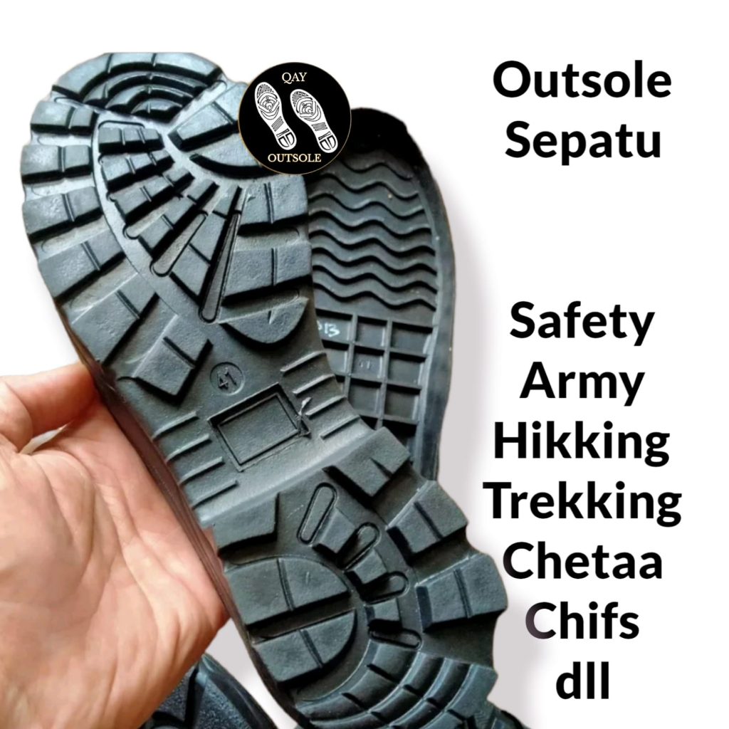 Jual Sol Sepatu Sol Segala Macam Sepatu Safety Out sole Segala Macam ...