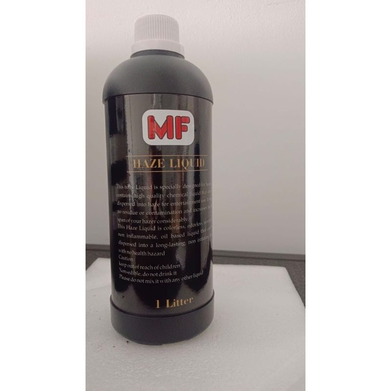 Jual liquid hazer 1lt water base | Shopee Indonesia