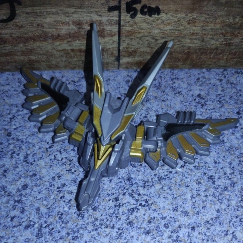 Jual Figure Tobot GD Robot Part Cyclone Hawk | Shopee Indonesia