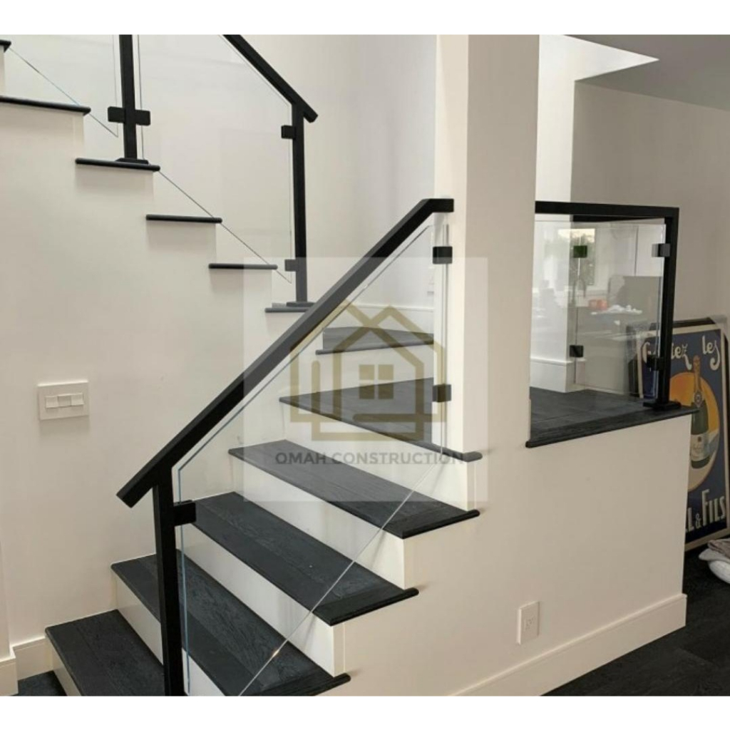 Jual railing tangga kaca cantik | Shopee Indonesia