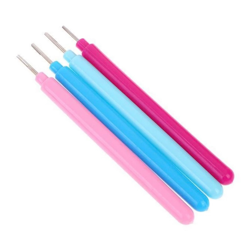 Jual Paper Quilling Tools Jarum Penggulung Kertas Slotted Pen Needle ...