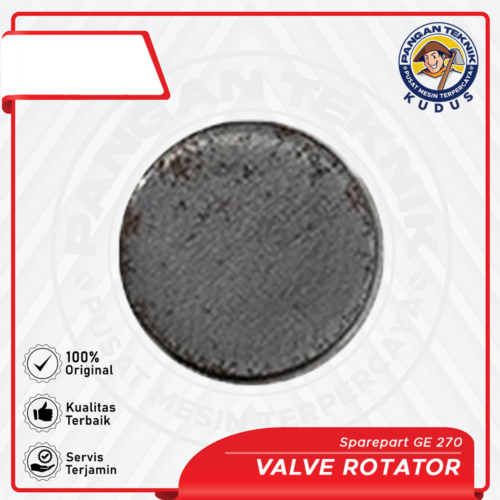 Jual VALVE ROTATOR GX 270 YSK | SPAREPART MESIN PENGGERAK BENSIN ...