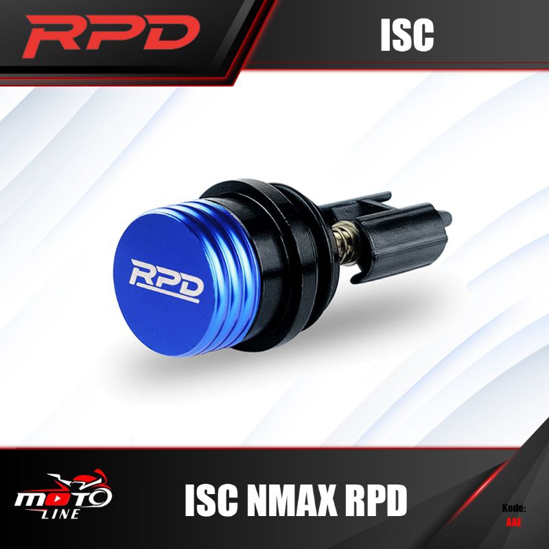 Jual Idle Speed Control ISC RPD For - Nmax 155 / New Nmax / Aerox ...