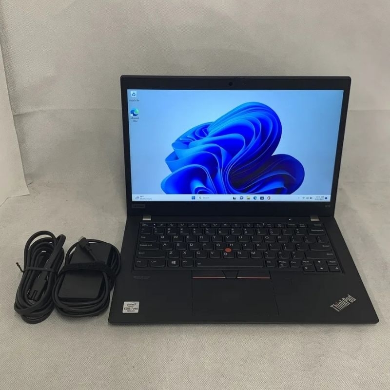 Jual Laptop Lenovo ThinkPad X13 Yoga Gen 1 Second | Shopee Indonesia