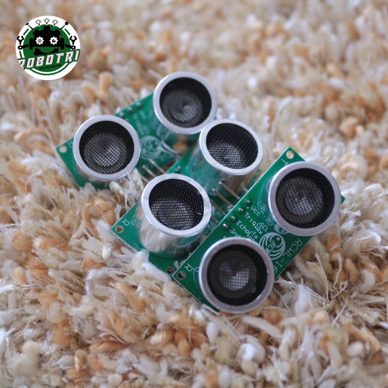 Jual ULTRASONIC RCWL-1601 RANGE MODULE 3-5V COMPATIBLE WITH HC-SR04 ...