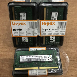 Jual RAM LAPTOP DDR4 4GB 8GB 16GB HYNIX SODIMM 3200MHZ / 2666Mhz LIFETIME | Shopee Indonesia