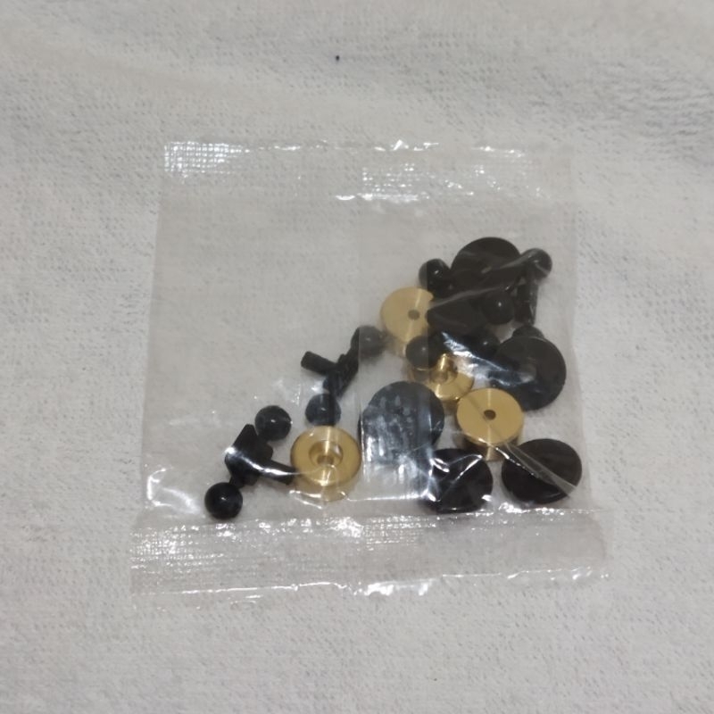 Jual pemberat kuningan damper ori silinder copotan advanced pack tamiya ...