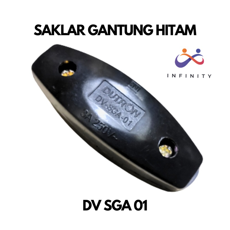Jual Saklar Gantung ON OFF DUTRON Saklar Gantung Swicth Kabel Lampu ...