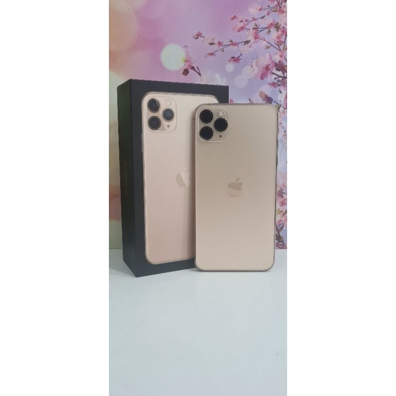 Jual IPHONE 11 PROMAX EX IBOX | Shopee Indonesia
