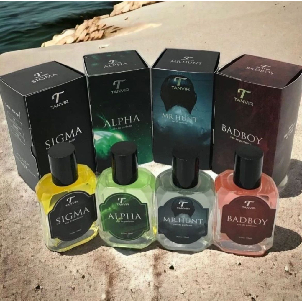 Jual PARFUM TANVIR SIGMA SERIES | PARFUM TAHAN LAMA EAU DE PARFUME ...