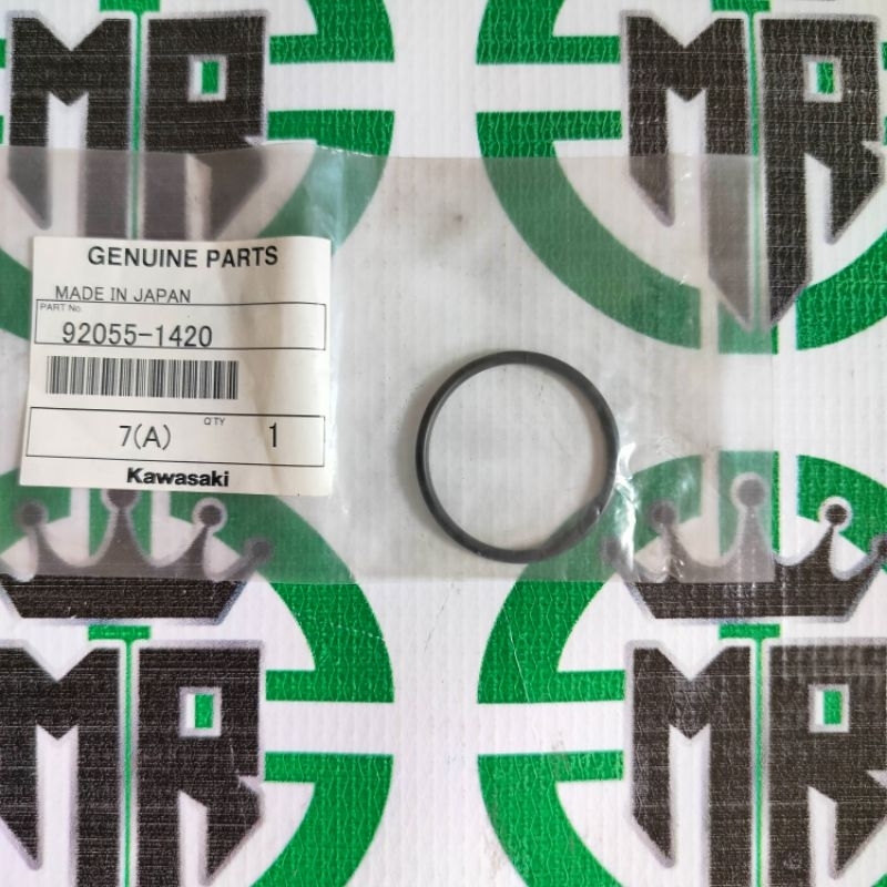 Jual karet oring seal tutup baut baud shock sok depan kawasaki new ... Jual karet oring seal tutup baut baud shock sok depan kawasaki new ...