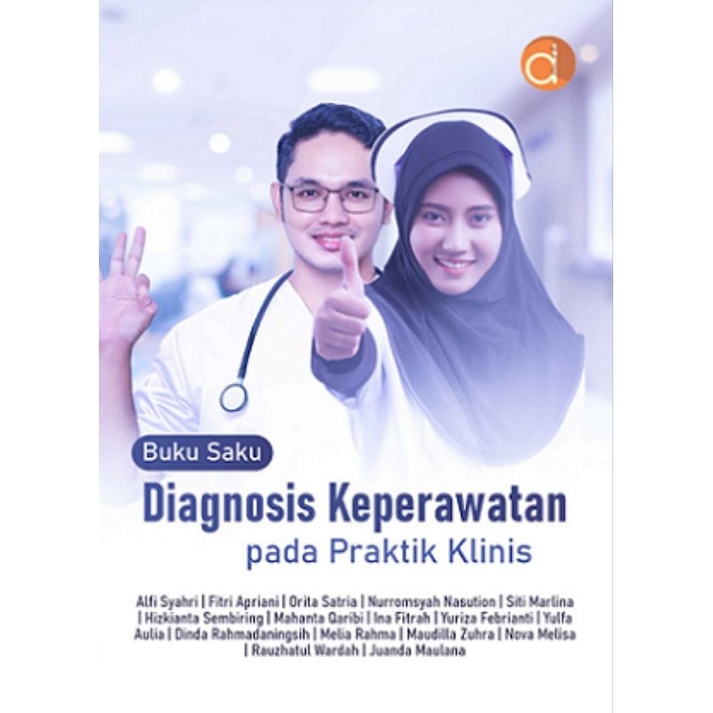 Jual Buku Saku Diagnosis Keperawatan Pada Praktik Klinis - Alfi Syahri | Shopee Indonesia