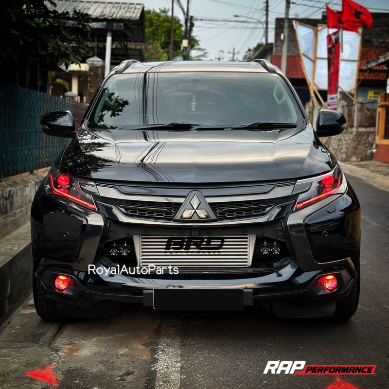 Jual INTERCOOLER KIT BRD ALL NEW PAJERO SPORT DAKAR DAN EXCEED | Shopee ...