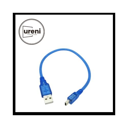 Jual Kabel USB Mini B Arduino Nano Downloader Program | Shopee Indonesia