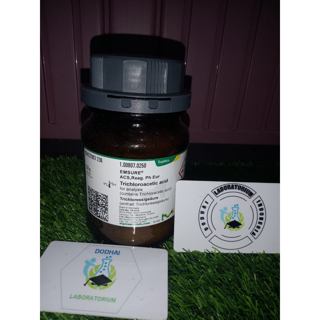 Jual trichloroacetic acid / tca / Asam Trikloroasetat ecer | Shopee ...