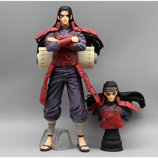 Jual Action Figure Hashirama Senju Anime Naruto Edo Tensei CW Studio ...