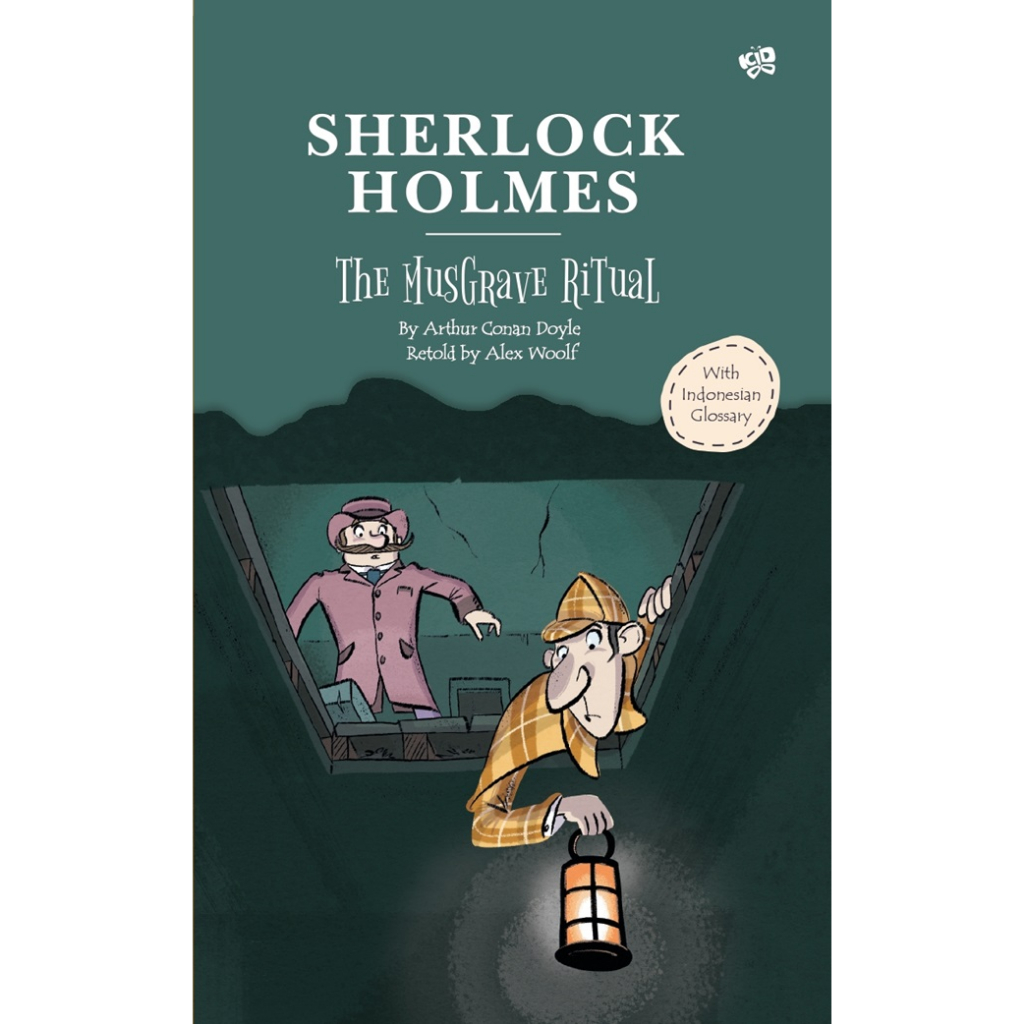 Jual Gramedia - Abridged Classic Series: Sherlock Holmes, The Musgrave ...